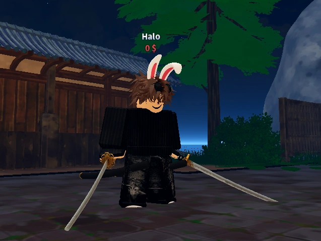 Duel Katana | Jujutsu Seas Wiki | Fandom