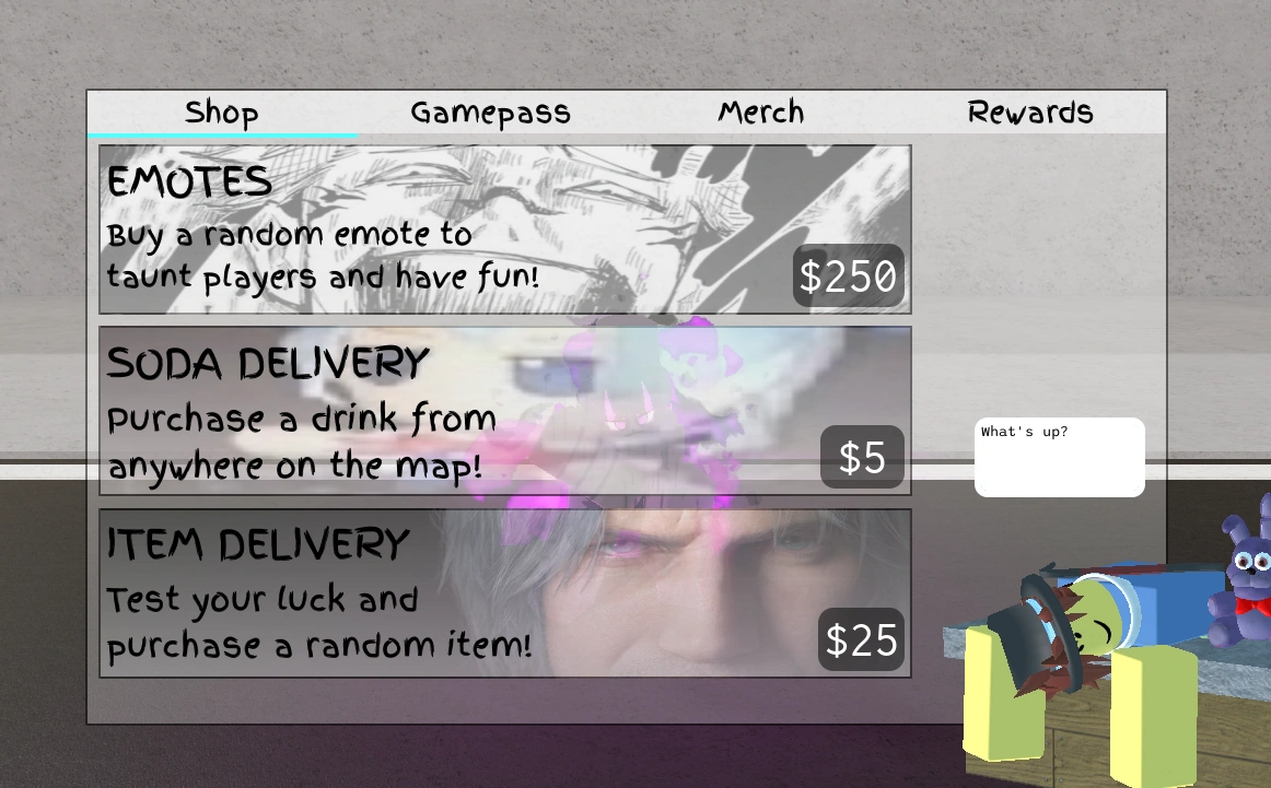 Shop | Jujutsu Shenanigans Wiki | Fandom