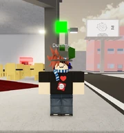 Dummy | Jujutsu Shenanigans Wiki | Fandom