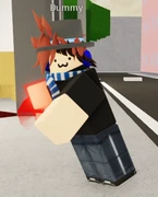 Dummy | Jujutsu Shenanigans Wiki | Fandom