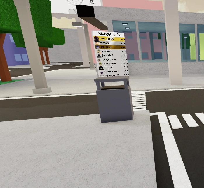 Interactables | Jujutsu Shenanigans Wiki | Fandom