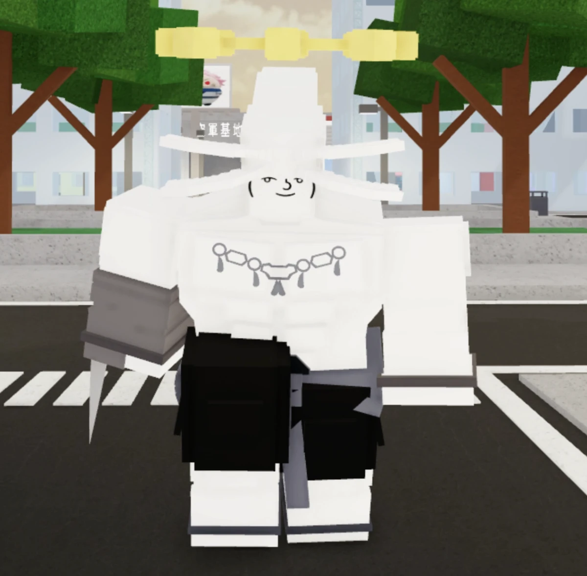 Mahoraga | Jujutsu Shenanigans Wiki | Fandom