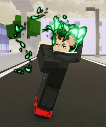 Restless Gambler | Jujutsu Shenanigans Wiki | Fandom