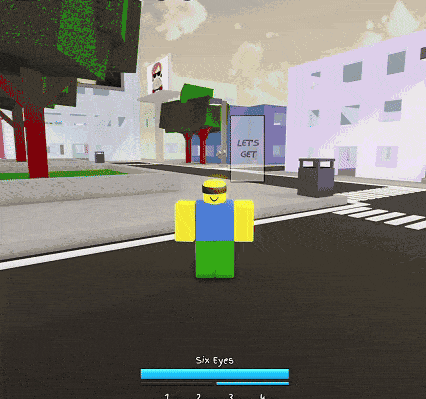 DOMAIN EXPANSION | Jujutsu Shenanigans Wiki | Fandom