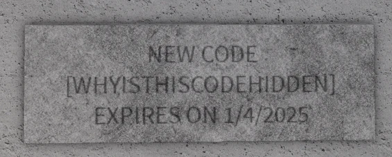 Codes | Jujutsu Shenanigans Wiki | Fandom