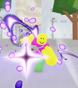 Star Rage | Jujutsu Shenanigans Wiki | Fandom