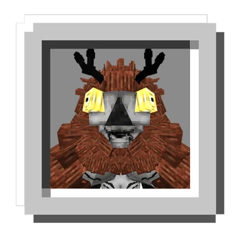 Merged Beast Agito | JujutsuCraft (Orca_san) Wiki | Fandom