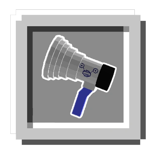 Inumaki's Megaphone | JujutsuCraft (Orca_san) Wiki | Fandom