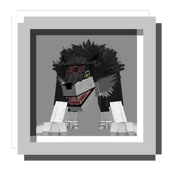 Divine Dog Totality | JujutsuCraft (Orca_san) Wiki | Fandom