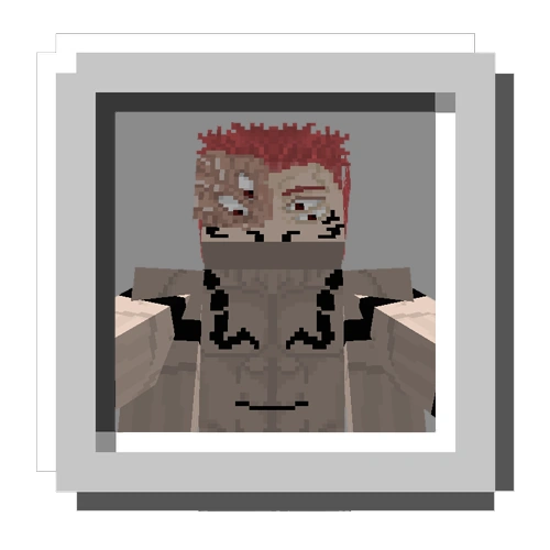 Sukuna (Heian Era) | JujutsuCraft (Orca_san) Wiki | Fandom