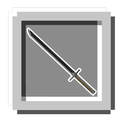 Ogi Sword | JujutsuCraft (Orca_san) Wiki | Fandom