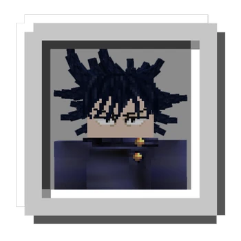 Megumi's Cursed Technique | JujutsuCraft (Orca_san) Wiki | Fandom