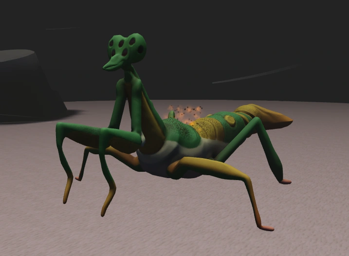 Mantis (boss) | Jujutsu Infinite Wiki | Fandom