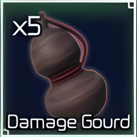 Damage Gourd | Jujutsu Infinite Wiki | Fandom
