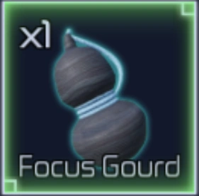 Focus Gourd | Jujutsu Infinite Wiki | Fandom