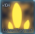 Cursed Fragment | Jujutsu Infinite Wiki | Fandom