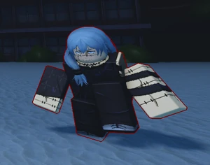 Soul Curse | Jujutsu Infinite Wiki | Fandom