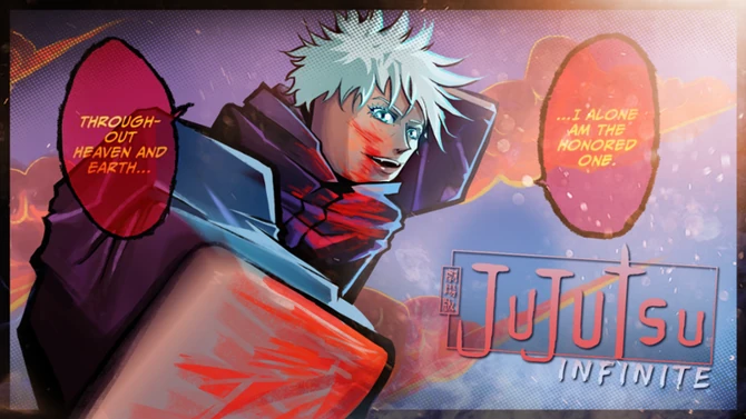 Jujutsu Infinite Wiki | Fandom