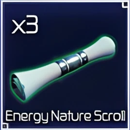 Energy Nature Scroll | Jujutsu Infinite Wiki | Fandom