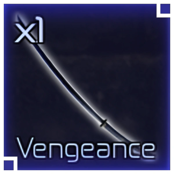 Vengeance | Jujutsu Infinite Wiki | Fandom