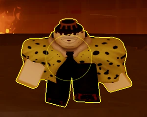 Volcano Curse | Jujutsu Infinite Wiki | Fandom