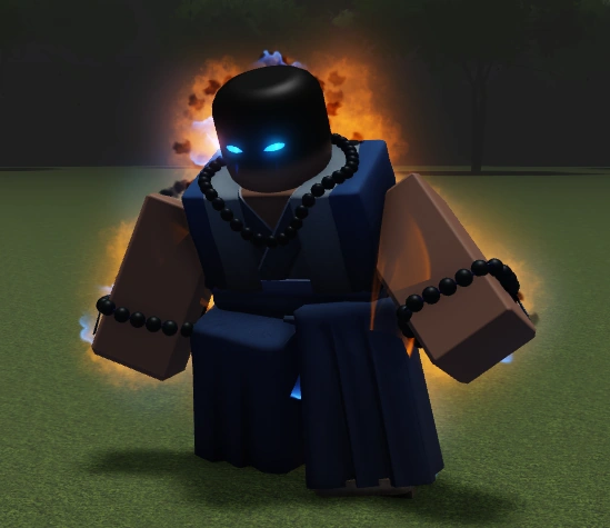 Monk (boss) | Jujutsu Infinite Wiki | Fandom