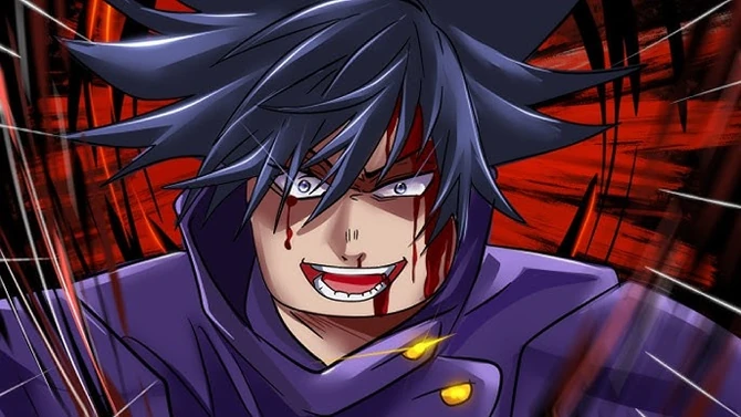 Jujutsu Infinite Wiki | Fandom