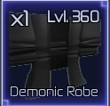 Demonic Robe | Jujutsu Infinite Wiki | Fandom