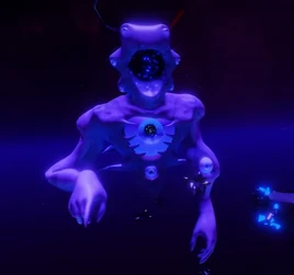 Six Eyed Calamity | Jujutsu Infinite Wiki | Fandom