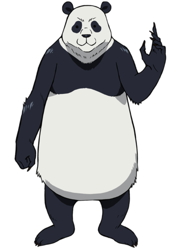 Panda | Jujustu Kaisen Wiki | Fandom