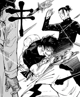Suguru Geto vs. Toji Fushiguro | Jujustu Kaisen Wiki | Fandom