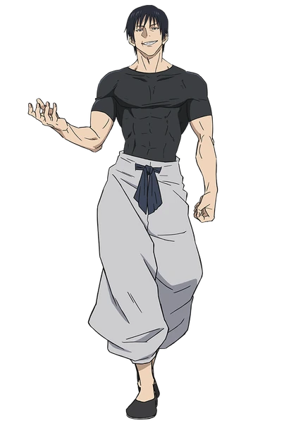 Toji Fushiguro | Jujustu Kaisen Wiki | Fandom