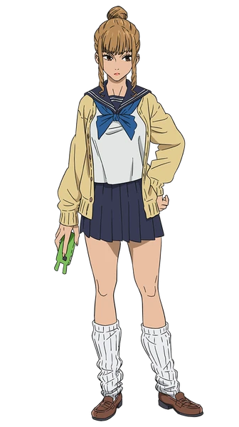 Nanako Hasaba | Jujustu Kaisen Wiki | Fandom