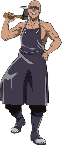 Juzo Kumiya | Jujustu Kaisen Wiki | Fandom