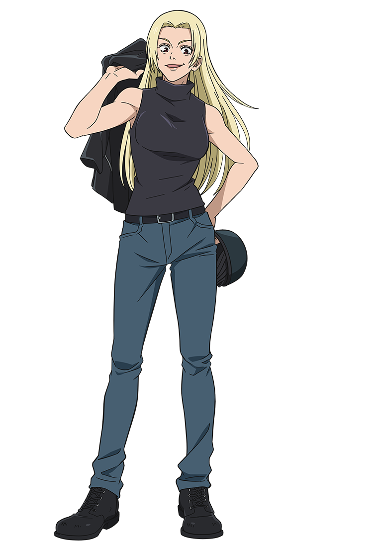 Yuki Tsukumo | Jujustu Kaisen Wiki | Fandom