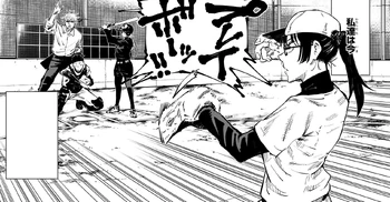 Jogo de Baseball | Jujustu Kaisen Wiki | Fandom