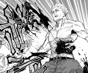 Kinji Hakari vs. Hajime Kashimo | Jujustu Kaisen Wiki | Fandom