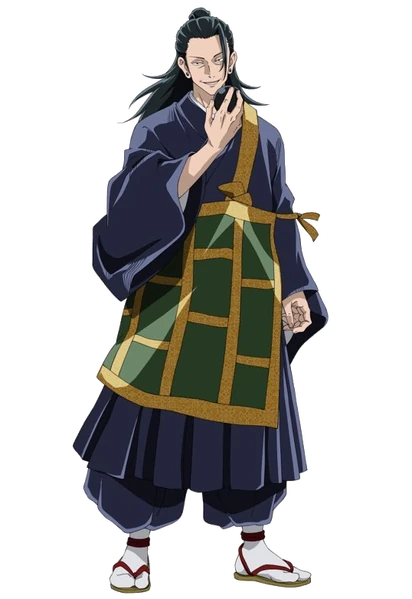 Suguru Geto | Jujustu Kaisen Wiki | Fandom