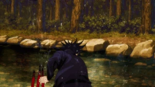 Megumi Fushiguro & Maki Zenin vs. Hanami | Jujustu Kaisen Wiki | Fandom