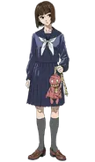 Mimiko Hasaba | Jujustu Kaisen Wiki | Fandom
