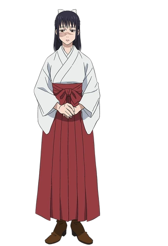 Utahime Iori | Jujustu Kaisen Wiki | Fandom