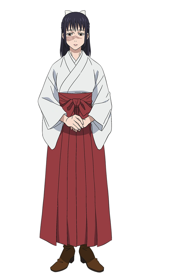 Utahime Iori | Jujustu Kaisen Wiki | Fandom