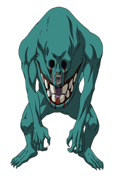 Kechizu | Jujustu Kaisen Wiki | Fandom