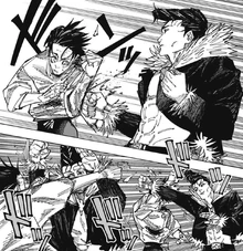 Ryu Ishigori | Jujustu Kaisen Wiki | Fandom