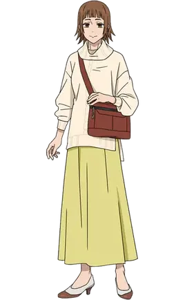 Yuko Ozawa | Jujustu Kaisen Wiki | Fandom