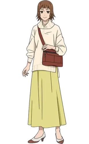 Yuko Ozawa | Jujustu Kaisen Wiki | Fandom