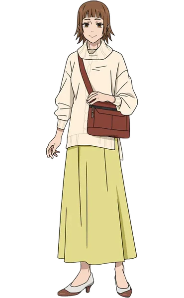 Yuko Ozawa | Jujustu Kaisen Wiki | Fandom