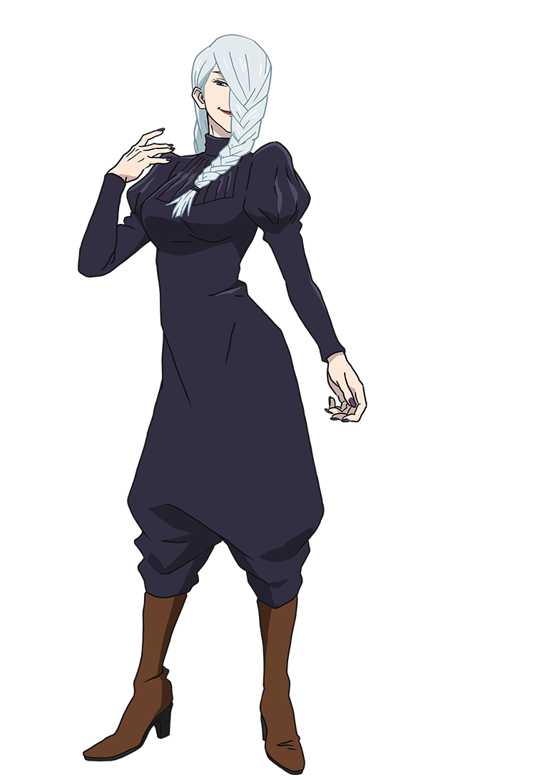 Mei Mei Jujustu Kaisen Wiki Fandom