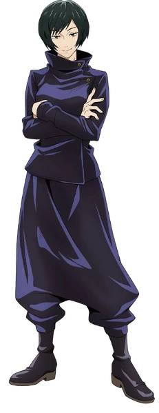 Mai Zenin | Jujustu Kaisen Wiki | Fandom