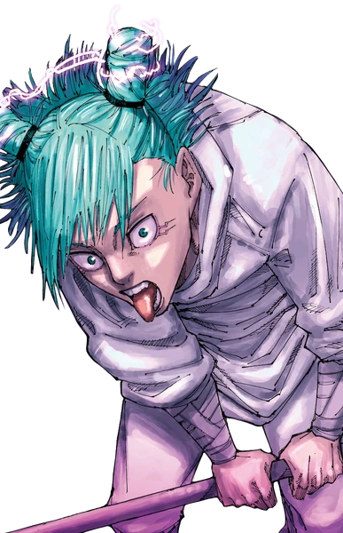 Hajime Kashimo | Jujustu Kaisen Wiki | Fandom